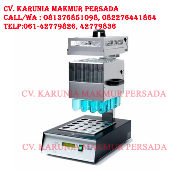 Jual Velp Block Digester System DK 20 Kjeldahl Instrument Laboratorium ...