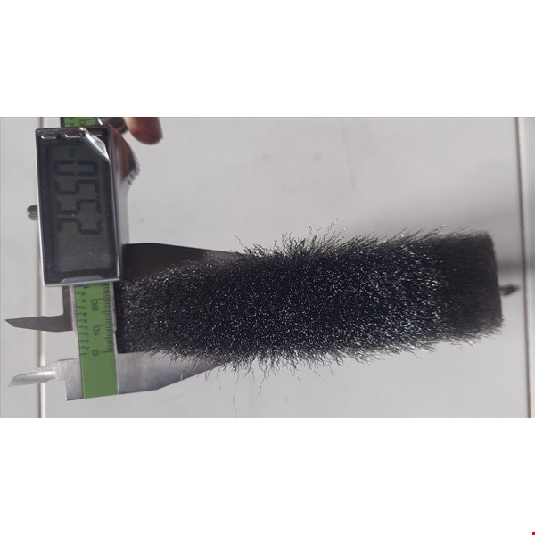 Jual Wheel brush stainless steel wire sikat roda kawat SS oleh CV ...