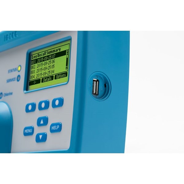 Jual BL120 Ph meter Swimming Pool Controller with Built-in Dosing Pumps ...