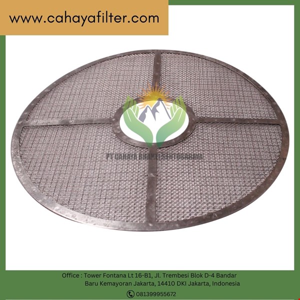 Jual Industrial Disc Filter oleh PT. Cahaya Bhakti Sentosaraya (Cahaya ...
