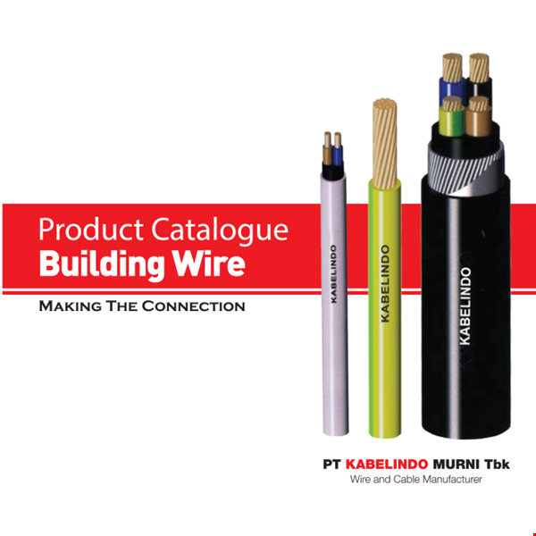 Jual Kabel Merk Kabelindo NYM isi 3 &4 core 300/500 Volt oleh PT ...