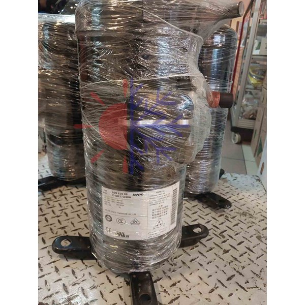 Jual Compressor Sanyo C-SB373H8A oleh Sejahtera Indocool