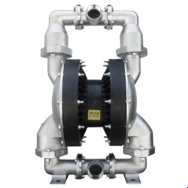Jual Air Operated Diaphragm Pump oleh PT. Anugerah Teknik Wisesa
