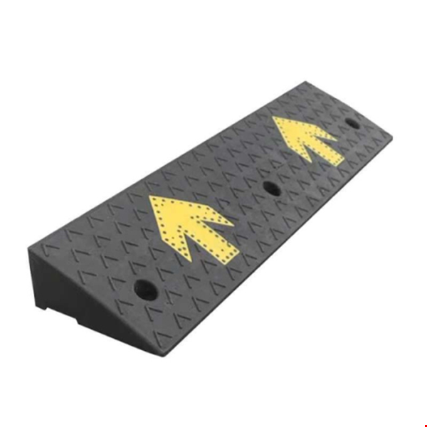 Jual Curb Ramps PVC 95x23x5cm oleh PT. BEN GOLAN BERKARYA