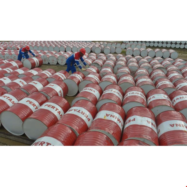 Jual Oli Pertamina Turalik CX 46 iso VG 46 oleh CV. EMPAT SINERGI ...