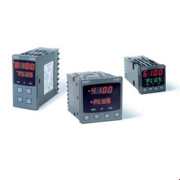 Jual WEST P4100 Series | WEST TEMPERATURE CONTROL oleh PT. DIVA RAYA ...