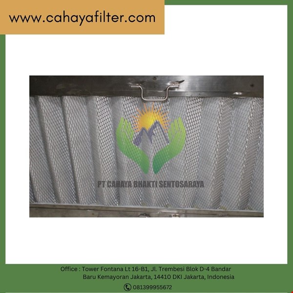 Jual Customized Panel Filter oleh PT. Cahaya Bhakti Sentosaraya (Cahaya ...