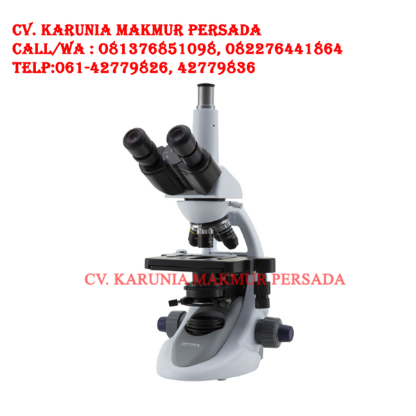 Jual Mikroskop Trinokuler OPTIKA B-293 / Trinocular Microscope oleh CV ...