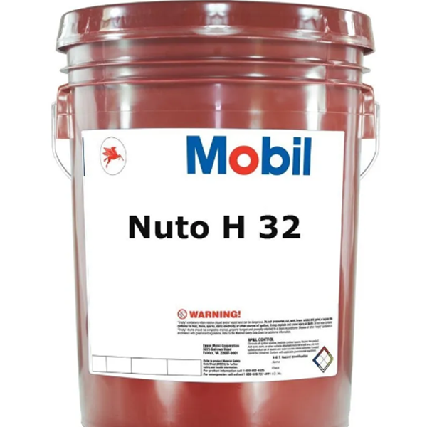 Jual MOBIL NUTO H 32 oleh Supplier Oli & Grease Industri