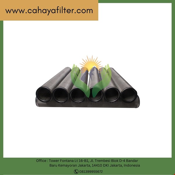 Jual CANDLE FILTER STRAINER oleh PT. Cahaya Bhakti Sentosaraya (Cahaya ...