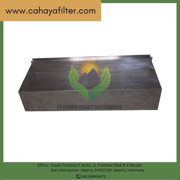 Jual Panel Filter High Dust Holding Capacity oleh PT. Cahaya Bhakti ...