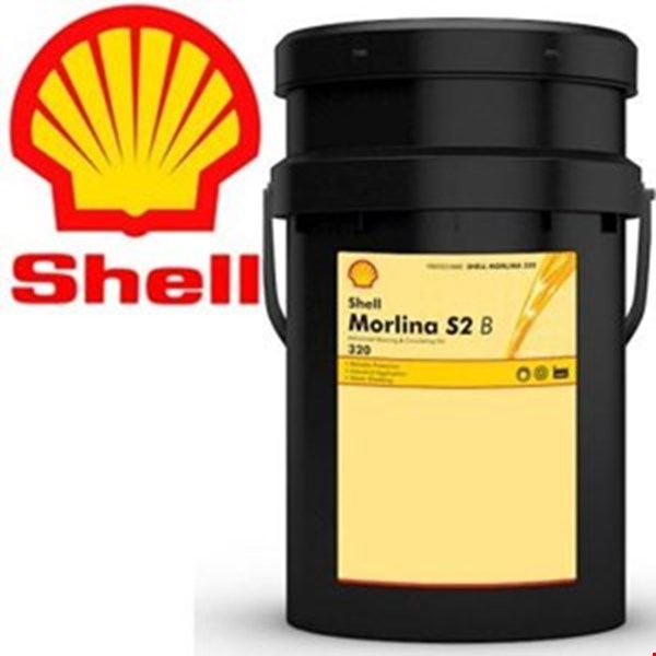 Jual SHELL MORLINA S2 B 320 oleh Supplier Oli & Grease Industri