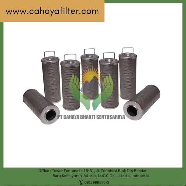 Jual INDUSTRIAL LIQUID OIL FILTER ASSEMBLY oleh PT. Cahaya Bhakti ...