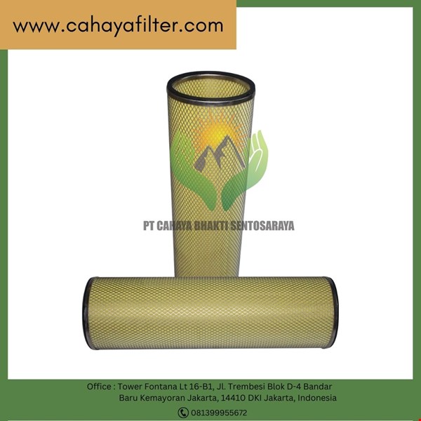 Jual AIR FILTER ELEMENT - CUSTOM SIZE oleh PT. Cahaya Bhakti ...