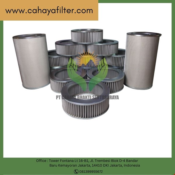 Jual FILTER INDUSTRI FILTER UDARA HAWA oleh PT. Cahaya Bhakti ...