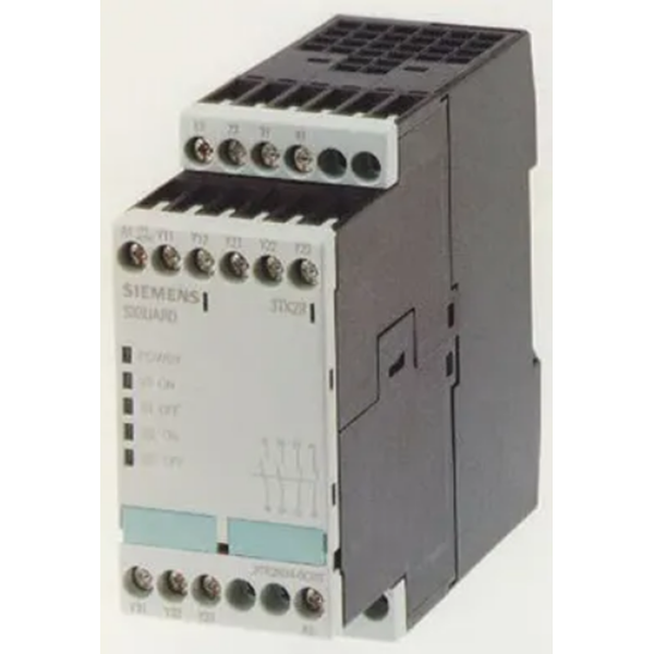 Jual Siemens Safety Relay Sirius Model : 3TK2834-1BB40 oleh PT ...
