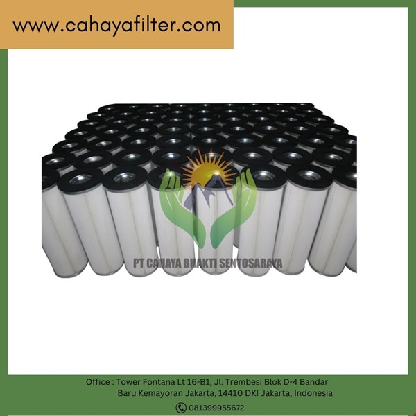 Jual WASHABLE MEDIA VACUUM AIR FILTER oleh PT. Cahaya Bhakti ...