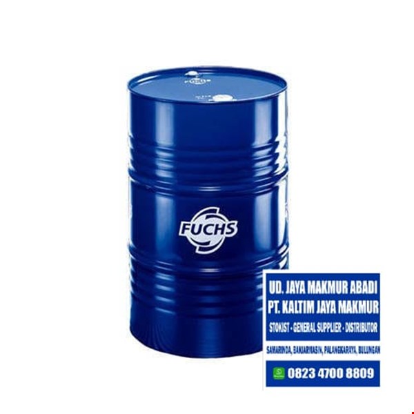 Jual OLI INDUSTRI FUCHS 200 LITER READY STOK SAMARINDA KALIMANTAN TIMUR ...