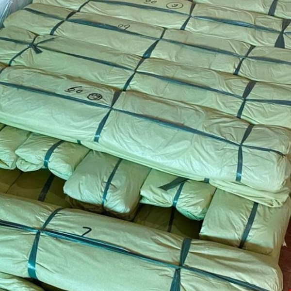 Jual Plastik Cor Hijau Berbagai Ukuran oleh PT. Fortuna Inti Plasindo