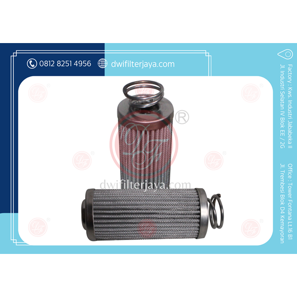 Jual Oil Tank Suction Filter for Compressor oleh PT. Dwi Filter Jaya