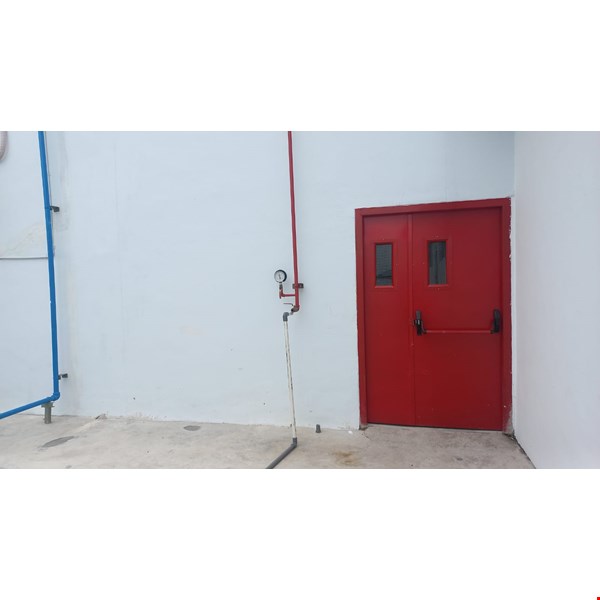 Jual FIRE DOOR - PINTU TAHAN API - PINTU DARURAT - PINTU EXIT oleh PT ...
