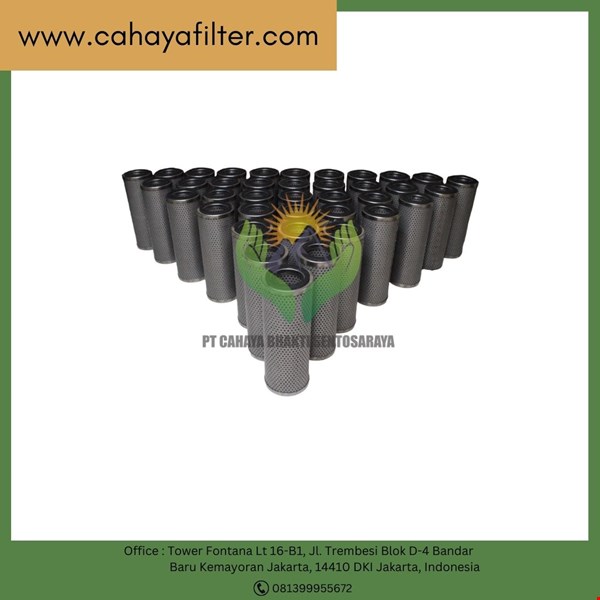 Jual 10 INCH LIQUID FILTER ELEMENT STAINLESS STEEL oleh PT. Cahaya ...
