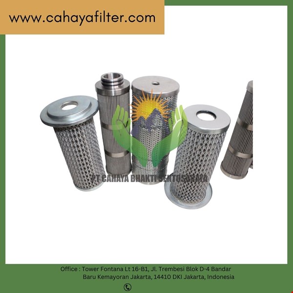 Jual LIQUID FILTER PORE SIZE 20UM oleh PT. Cahaya Bhakti Sentosaraya ...