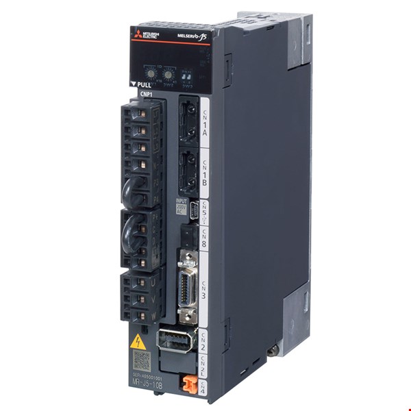 Jual MITSUBISHI MR-J5-500B | SERVO DRIVE MITSUBISHI MR-J5-500B oleh PT ...