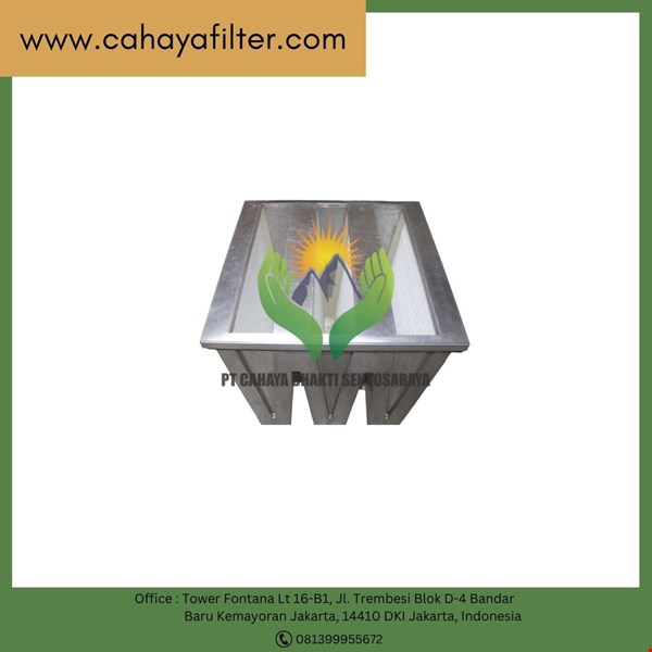 Jual PRE FILTER HIGH EFFICIENCY oleh PT. Cahaya Bhakti Sentosaraya ...
