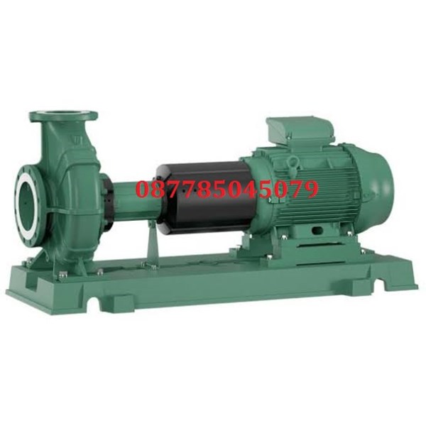 Jual WILO CENTRIFUGAL PUMPS oleh PT. Motoren Teknik Indonesia