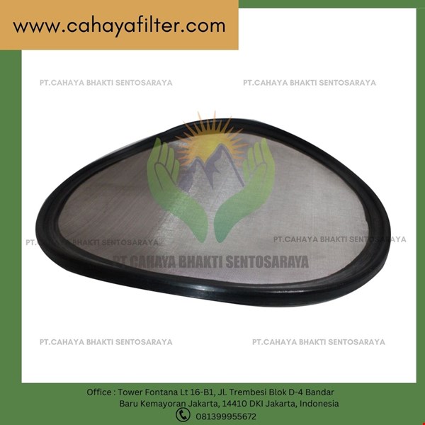 Jual ROUND DISC FILTER OLI oleh PT. Cahaya Bhakti Sentosaraya (Cahaya ...