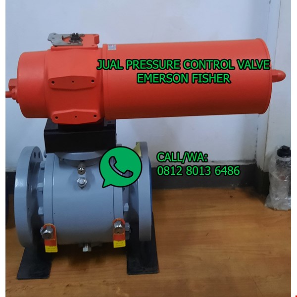 Jual Bettis Emerson Pneumatic Actuators Control Valve oleh CV. TIO ...