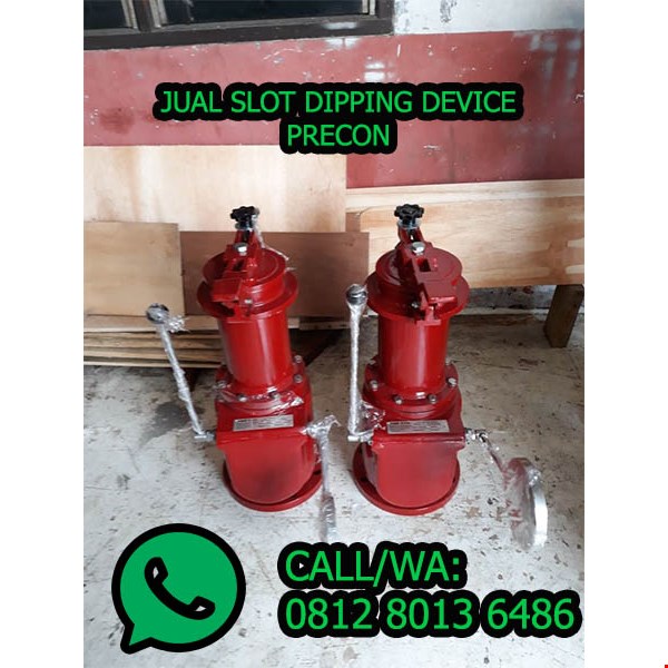 Jual Slot Dipping Device Precon oleh CV. TIO Technology