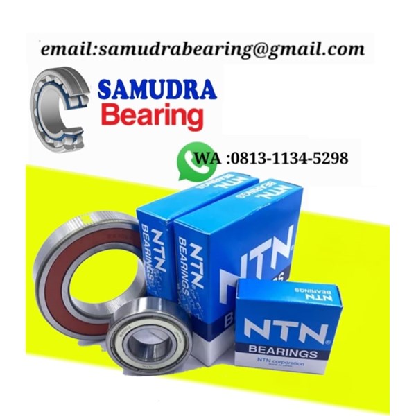 Distributor Bearing NTN di Jakarta oleh Samudra Bearing