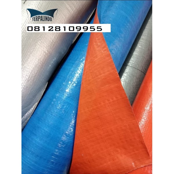 Jual TERPAL PLASTIK A5 BEST QUALITY oleh PT. Terpalindo Mitra Niaga