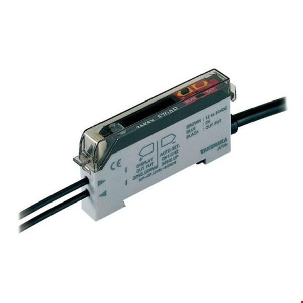 Jual TAKEX F70R | TAKEX FIBER SENSOR F70R oleh PT. ADI RAYA MANDIRI