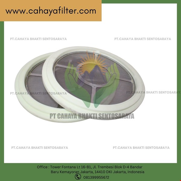 Jual Round Inlet Filter Disc oleh PT. Cahaya Bhakti Sentosaraya (Cahaya ...