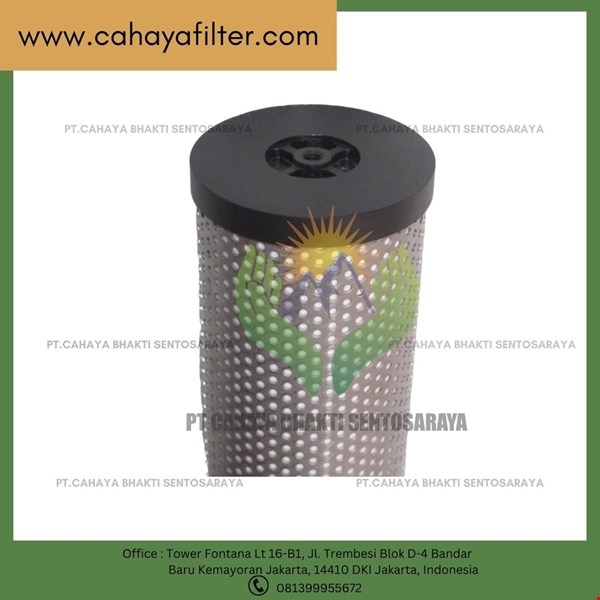 Jual 25 Micron Filter Element oleh PT. Cahaya Bhakti Sentosaraya (Cahaya Filter)