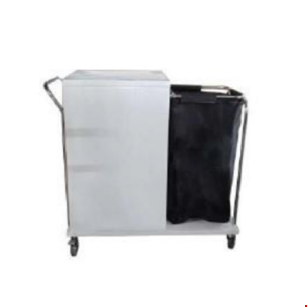 Jual Trolley Linen Bersih Besi oleh PT. Yanmaris Mitra Sarana