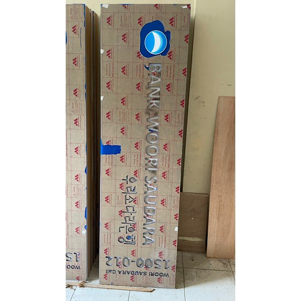 Jual Neon Box | Frame Akrilik oleh Prima Mika