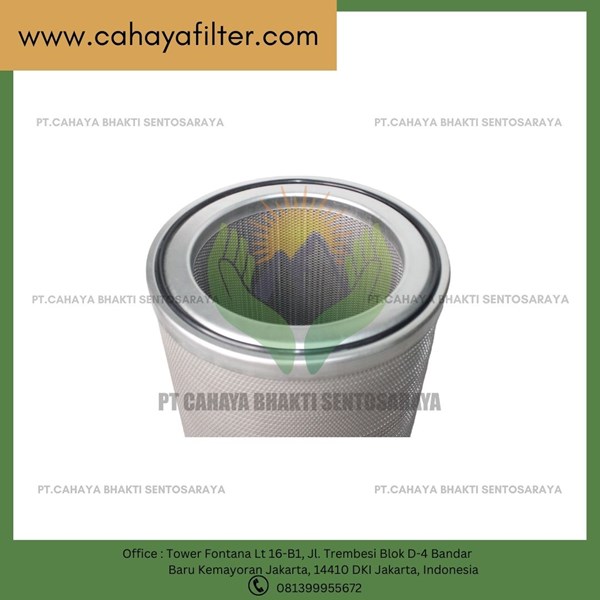 Jual 0,3 Micron Feed Gas Filter oleh PT. Cahaya Bhakti Sentosaraya ...