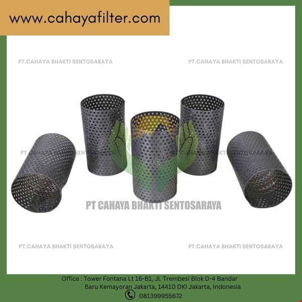 Jual Customized Stainless Steel Y Strainer Filter oleh PT. Cahaya ...