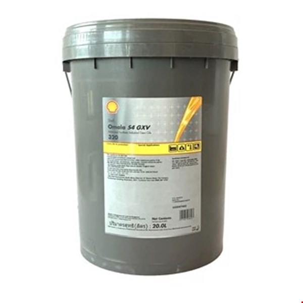 Jual Shell Omala S4 GXV 320 oleh CV. EMPAT SINERGI BERSAMA ( Authorized ...