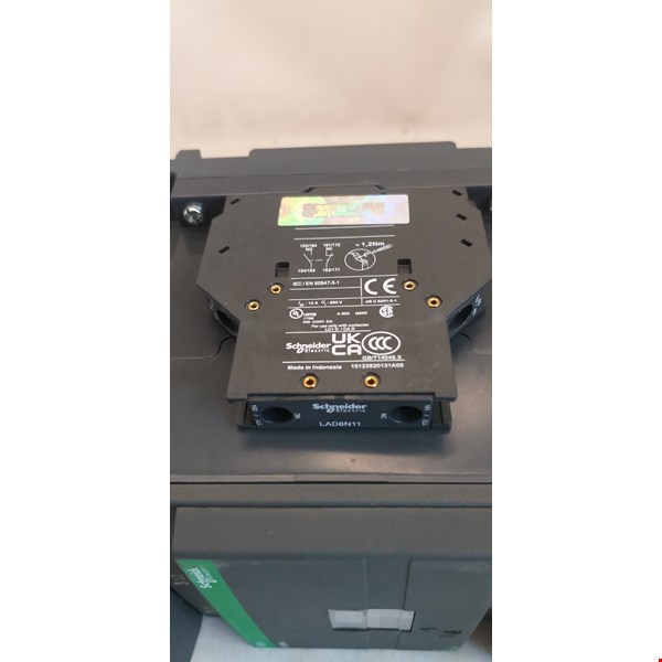 Jual Magnetic Contactor LC1D50 220V Merk Schneider oleh CV. Flindex ...