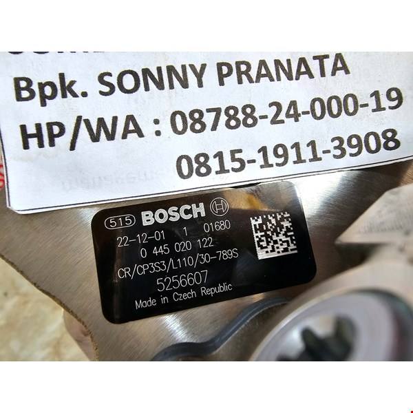 Jual BOSCH 0 445 020 122 COMMON RAIL PISTON 0445020122 CUMMINS 5256607 ...