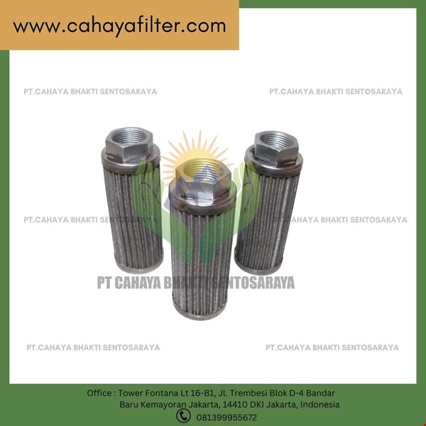 Jual Replacement Of Machinery Oil Filter Cartridge oleh PT. Cahaya ...