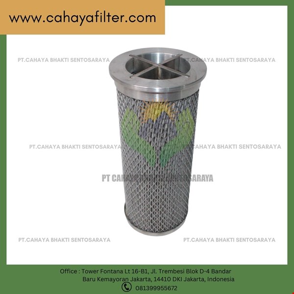 Jual High Pressure Suction Line Oil Filter Element oleh PT. Cahaya ...