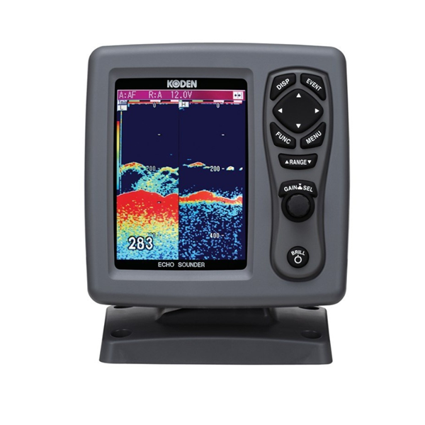 Jual Koden Csv 126 5 7 Digital Echo Sounder Oleh Bali Safety