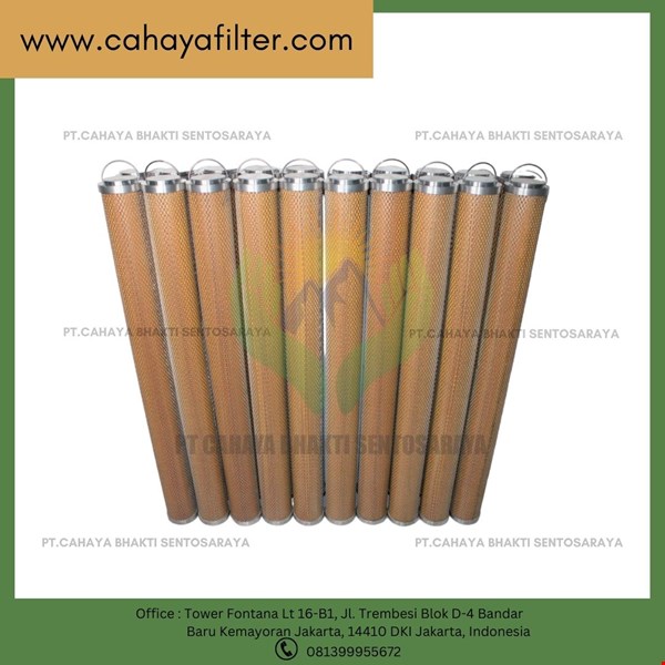 Jual Oil Filter Pore Size 20 UM oleh PT. Cahaya Bhakti Sentosaraya ...