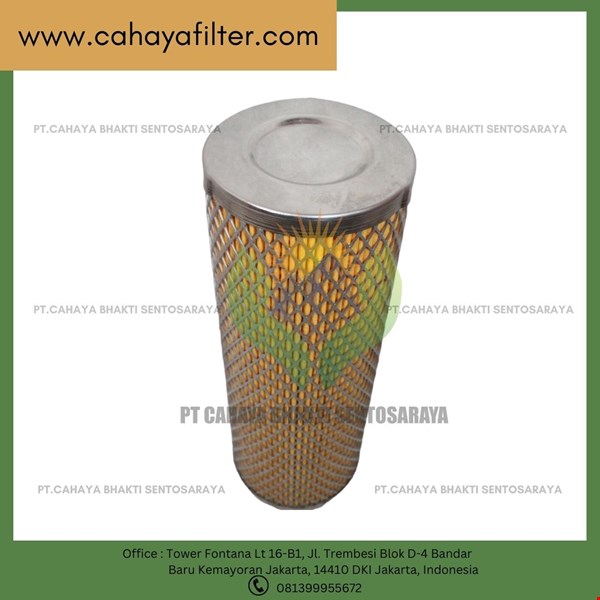 Jual Filter Udara Kmpresor, Genset dan Mesin Industrial oleh PT. Cahaya ...